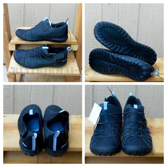 JBU | Shoes | Womens Sprint Slipon Sneaker Shoe Jsport By Jambu | Poshmark